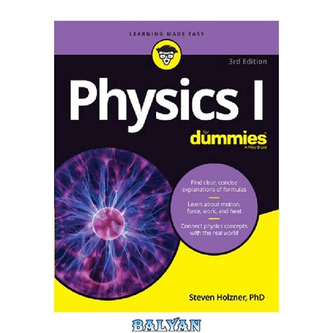 خرید و قیمت دانلود کتاب Physics I For Dummies 3rd Edition ا Physics I