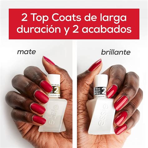 Essie Nail Lacquer Gel Couture Gala Vanting 135 Ml Pack Of 1