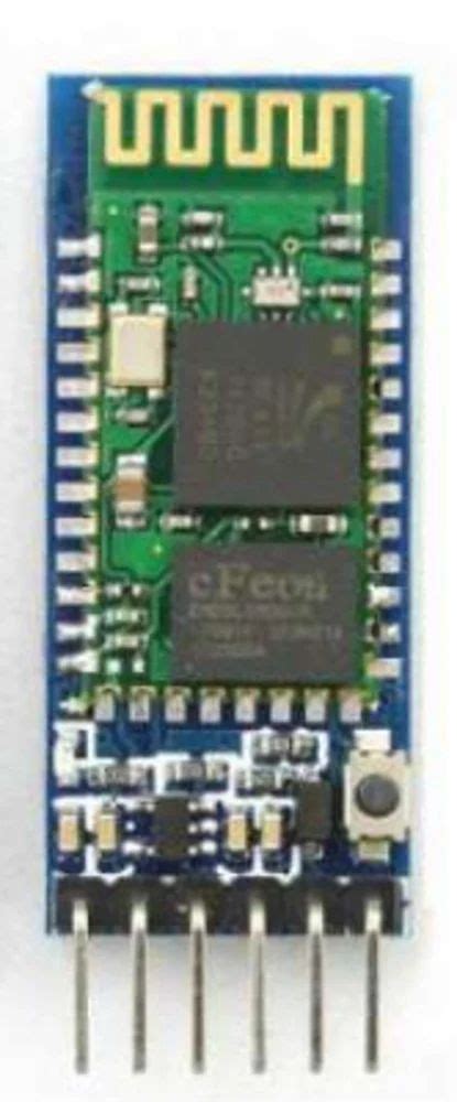 Wireless Bluetooth Hc 05 Module With Ttl Output At ₹ 299piece Bluetooth Wireless Module In