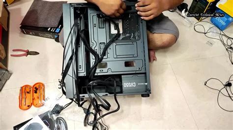 Windows 11 Assemble Desktop Computer I5 12th Gen 8 Gb At ₹ 47200piece