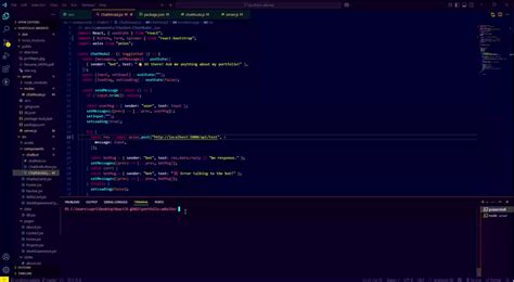 Openai Mernstack Chatbot Ai Reactjs Nodejs Portfolio Praneeth