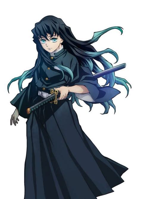 Muichirou Tokitou Full Body Pose