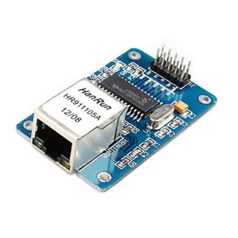 For Arduino Spi Avr Pic Lpc Stm32 Enc28j60 Ethernet Lan Network Module