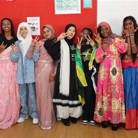 Hewens College Culture Day