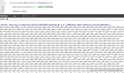 Python 雷达数据解析 串口 雷达数据读取mob6454cc6553fc的技术博客51cto博客