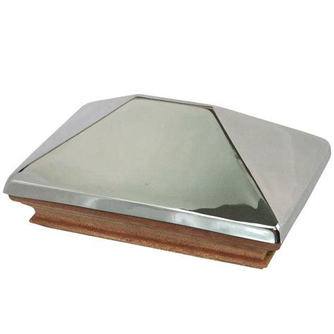 Protectyte Miterless 4 In X 6 In Untreated Wood Flat Slip Over Fence