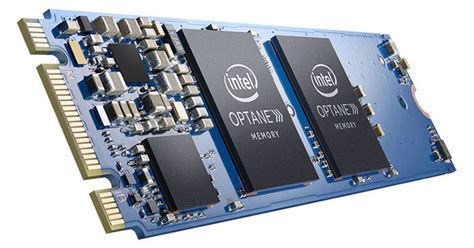 Intel Optane Memory Support Comes To Pentium And Celeron Storage News