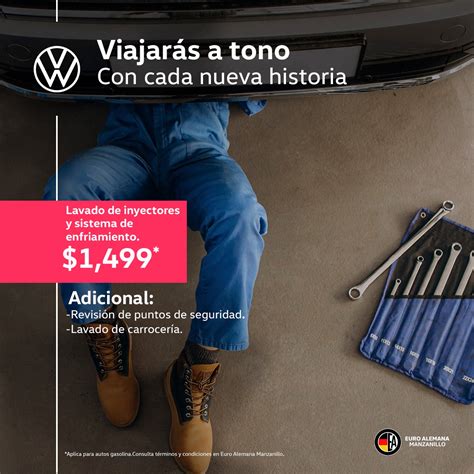 Consiente A Tu Volkswagen En Euro Alemana Manzanillo