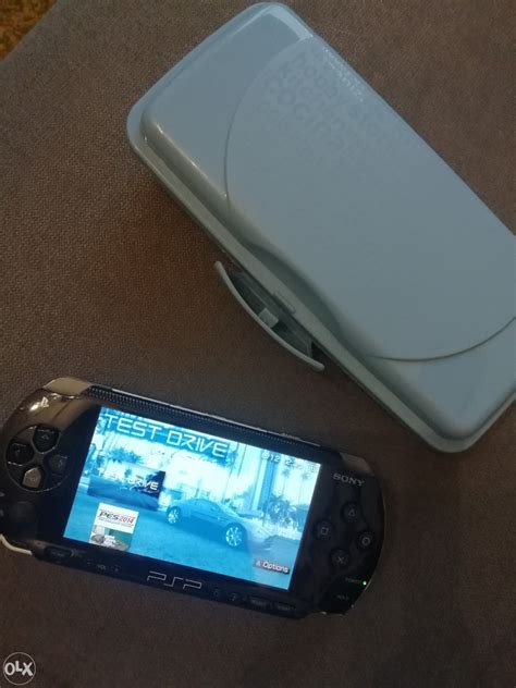 Psp Cipovan Konzole Olxba
