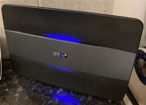Bt Smart Hub Router The Road Less Travelled