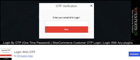 5 Best WordPress OTP Authentication Plugins 2025 WPAnything