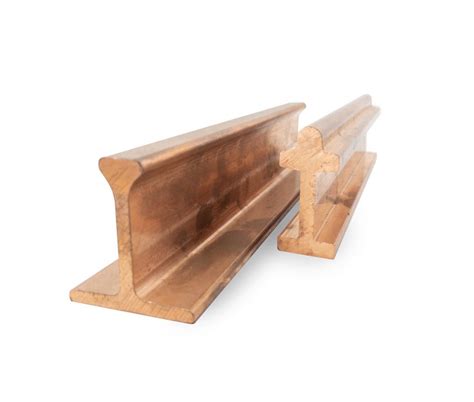 Copper Railing Elektrokontakt Copper Railing For Industry