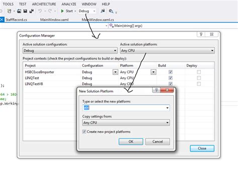 Net Msb3270 Mismatch Between The Processor Architecture Fakes