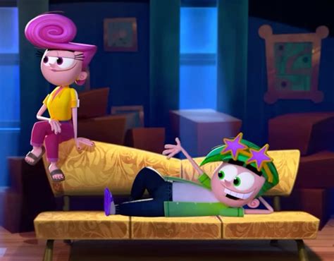 Best Cosmo And Wanda Ideas Cosmo And Wanda The Fairly Oddparents Fairly Odd Parents