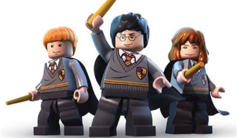 Czy Rozpoznasz Postacie Z Harrego Pottera Jako Figurki Lego SameQuizy