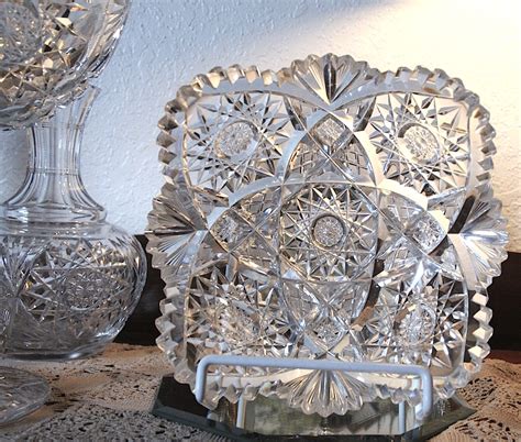 Rare Libbey Cut Glass Patterns Antique Cut Glass Patterns Rare Libbey Cut Glass Patterns Antique Cut Glass Patterns