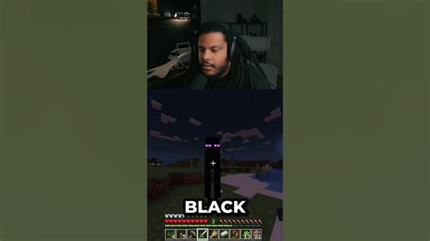 Enderman Seems Chill Youtube