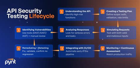 Api Security Testing Risks Tools And Best Practices
