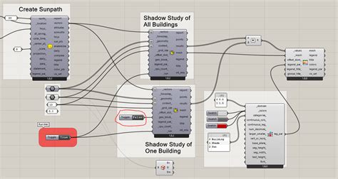 Shadow Analysis Approach Ladybug Ladybug Tools Forum