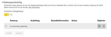 Konfigurera Schemalagd Uppdatering Power Bi Microsoft Learn