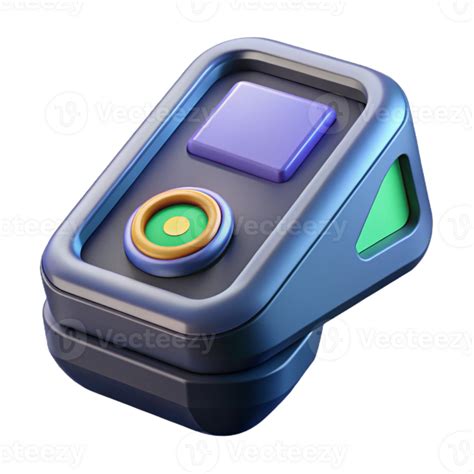 Glorious Intense Geometric Hyper Specific Ultra Detailed Isolated Cutout Of A Futuristic