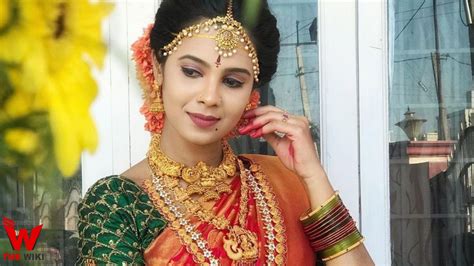 Anusha Prathap Actress Height Weight Age Affairs Biography And More