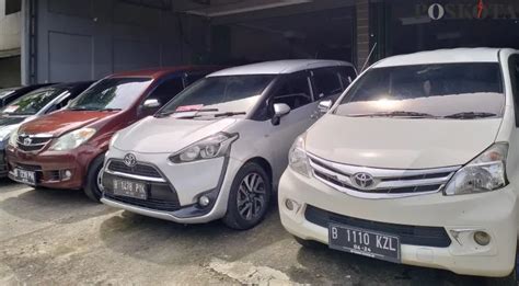Daftar Harga Mobil Murah Mulai Dari Rp Jutaan Hingga Rp Jutaan Poskota
