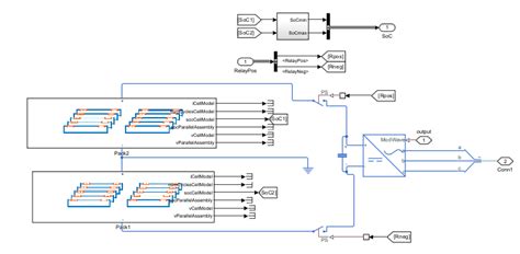 Peak Shaving With Battery Energy Storage System Matlab Simulink