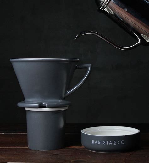 [barista and co] 도자기 드리퍼 무관 무관 드립커피 커피 드립세트 v60 coffee