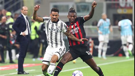 Serie A Anticipi E Posticipi A Giornata