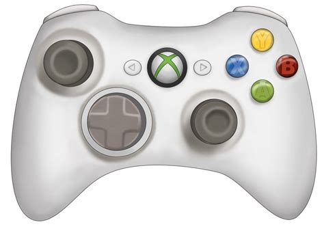 Xbox One Controller Clipart Clipart Panda Free Clipart Images