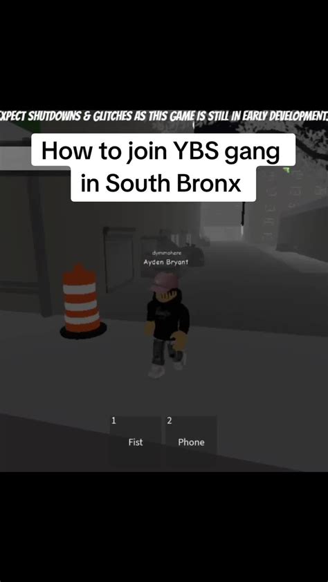 Cómo Unirse A La Ybs Gang En South Bronx Tiktok