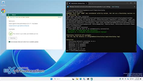 Windows Server Best New Additions And Features Esx Virtualization