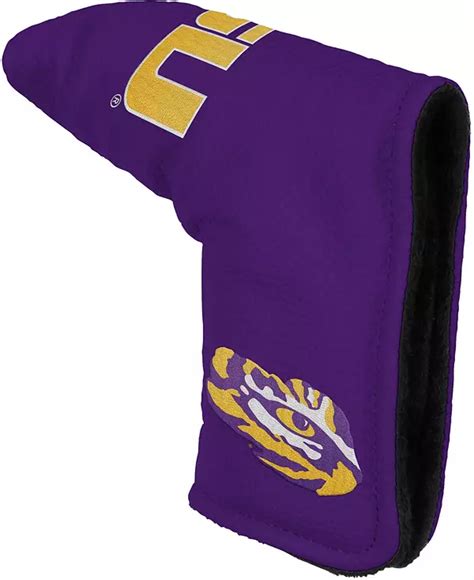 Team Effort Lsu Blade Putter Headcover Golf Galaxy