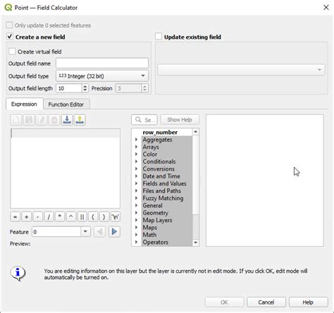 Menambahkan Koordinat Pada Titik Di Qgis NeededThing