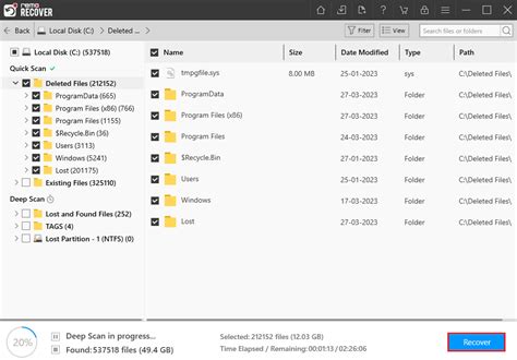 How To Recover Deleted Files On Lenovo Laptop