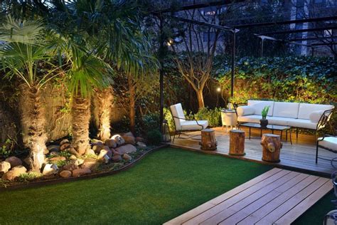 Cómo Diseñar Un Jardín De 30 50 Y 100 Metros Cuadrados