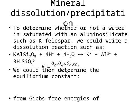 Pptx Sediment Geochemistry Dokumen Tips