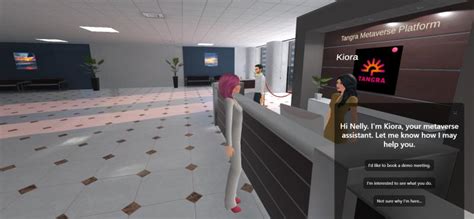 Tangra On Linkedin Metaverse Ai Assistants Helping Companies And Their