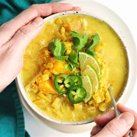 Recipes For Butternut Squash Soup To Warm You Up Rhubarbarians