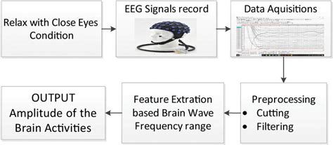 Experiment And Processing Scheme Download Scientific Diagram