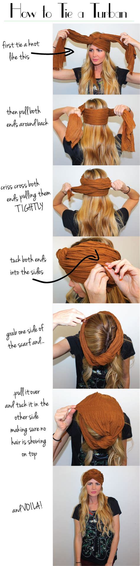 25 Easy Hair Hacks For The Lazy Girl With Style In All Of Us