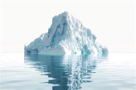 Download Iceberg Massive Floating Royalty Free Stock Illustration