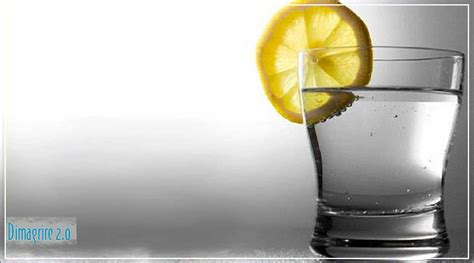 Acqua Calda E Limone Al Mattino Ecco Tutti I Benefici