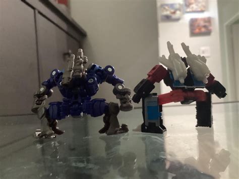 Look Which Partners In Crime I Bought Recently Rtransformers