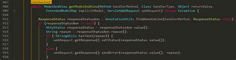 spring mvc 原理 dispatcherservlet调用完整过程 dispatcherservlet如何调用方法 csdn博客