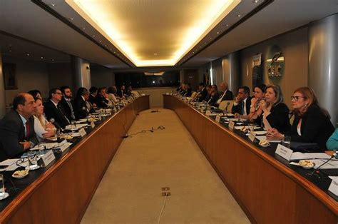 Observatório Do Comércio é Destaque Em Reunião Na Cnc Fecomercio