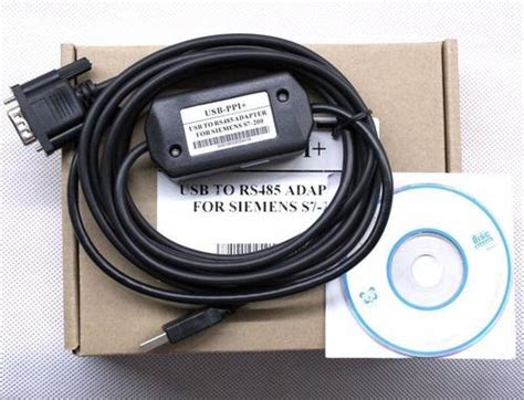 Plc Programming Cable High Quality Pvc Insulation Custom Length Options Available At Best