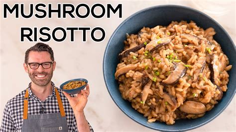 Mushroom Risotto 7 Tips For A Creamy Delicious Dish