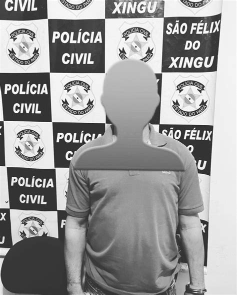 Homem acusado de tráfico de drogas é preso em São Félix do Xingu